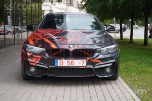 Brūns BMW 428 2014 Rīga, ar dzinēja tilpumu 2.00 L un nobraukumu 220 tūkst. km par 12950 €, foto 3 vietnē AUTOMOTO.COM.LV