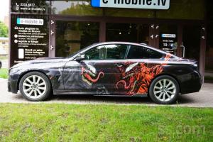 Brūns BMW 428 2014 Rīga, ar dzinēja tilpumu 2.00 L un nobraukumu 220 tūkst. km par 12950 €, foto 4 vietnē AUTOMOTO.COM.LV