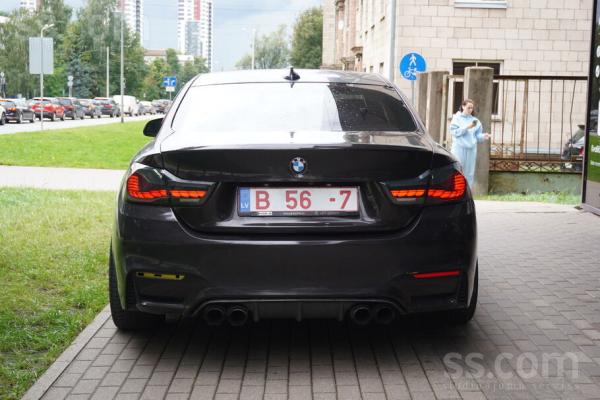 Brūns BMW 428 2014 Rīga, ar dzinēja tilpumu 2.00 L un nobraukumu 220 tūkst. km par 12950 €, foto 6 vietnē AUTOMOTO.COM.LV