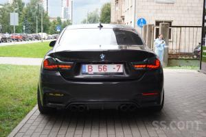 Brūns BMW 428 2014 Rīga, ar dzinēja tilpumu 2.00 L un nobraukumu 220 tūkst. km par 12950 €, foto 6 vietnē AUTOMOTO.COM.LV