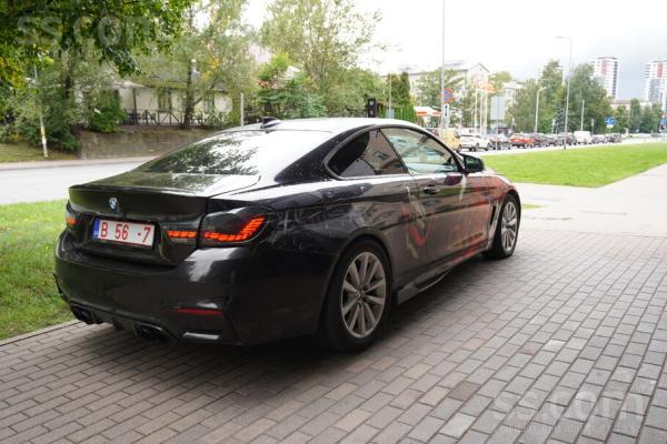 Brūns BMW 428 2014 Rīga, ar dzinēja tilpumu 2.00 L un nobraukumu 220 tūkst. km par 12950 €, foto 8 vietnē AUTOMOTO.COM.LV