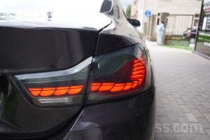 Brūns BMW 428 2014 Rīga, ar dzinēja tilpumu 2.00 L un nobraukumu 220 tūkst. km par 12950 €, foto 9 vietnē AUTOMOTO.COM.LV