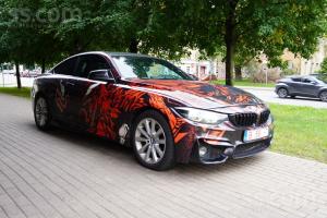Brūns BMW 428 2014 Rīga, ar dzinēja tilpumu 2.00 L un nobraukumu 220 tūkst. km par 12950 €, foto 11 vietnē AUTOMOTO.COM.LV