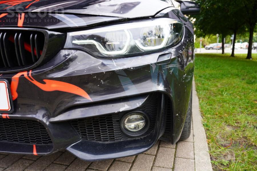 Brūns BMW 428 2014 Rīga, ar dzinēja tilpumu 2.00 L un nobraukumu 220 tūkst. km par 12950 €, foto 13 vietnē AUTOMOTO.COM.LV