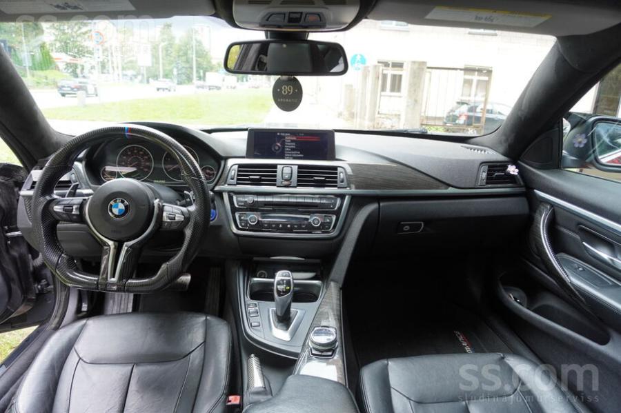 Brūns BMW 428 2014 Rīga, ar dzinēja tilpumu 2.00 L un nobraukumu 220 tūkst. km par 12950 €, foto 22 vietnē AUTOMOTO.COM.LV
