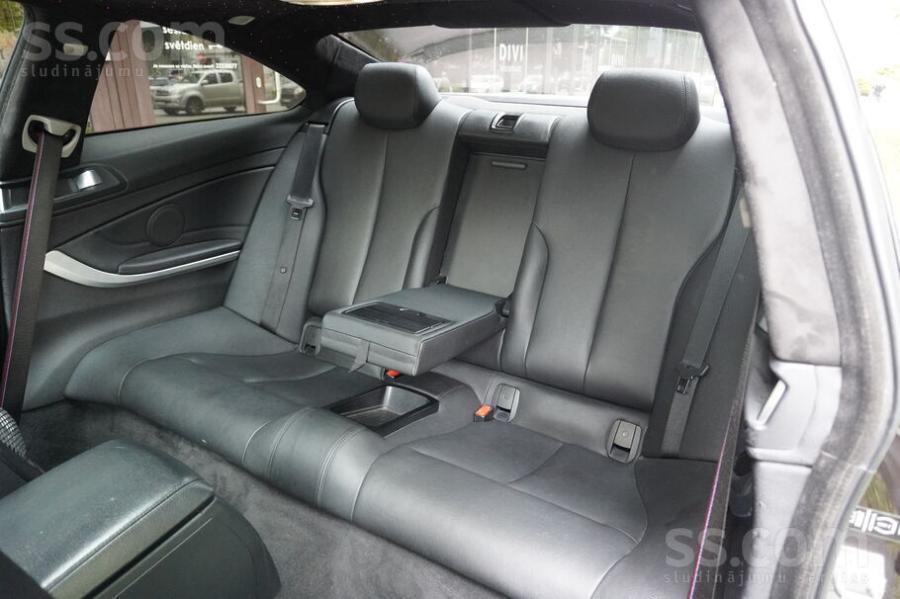 Brūns BMW 428 2014 Rīga, ar dzinēja tilpumu 2.00 L un nobraukumu 220 tūkst. km par 12950 €, foto 24 vietnē AUTOMOTO.COM.LV