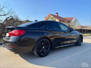Brūns BMW 428 2016 Šilutė, ar dzinēja tilpumu 2.00 L un nobraukumu 250 tūkst. km par 12500 €, foto 4 vietnē AUTOMOTO.COM.LV