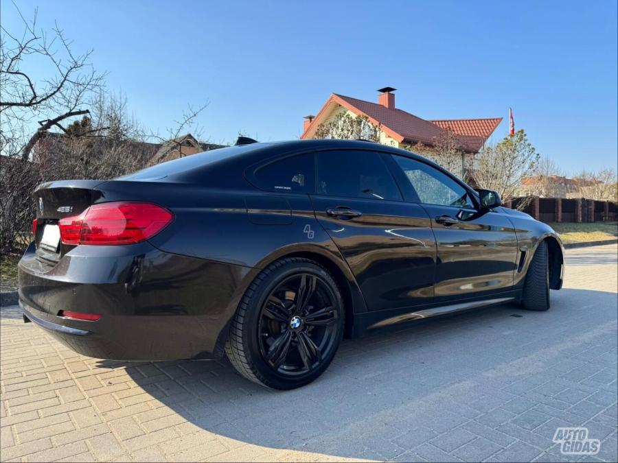 Brūns BMW 428 2016 Šilutė, ar dzinēja tilpumu 2.00 L un nobraukumu 250 tūkst. km par 12500 €, foto 4 vietnē AUTOMOTO.COM.LV
