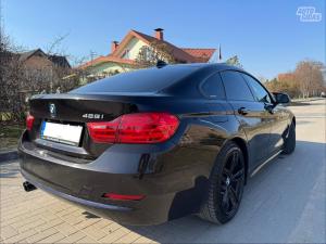 Brūns BMW 428 2016 Šilutė, ar dzinēja tilpumu 2.00 L un nobraukumu 250 tūkst. km par 12500 €, foto 5 vietnē AUTOMOTO.COM.LV