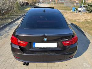Brūns BMW 428 2016 Šilutė, ar dzinēja tilpumu 2.00 L un nobraukumu 250 tūkst. km par 12500 €, foto 6 vietnē AUTOMOTO.COM.LV
