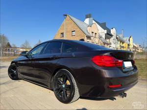 Brūns BMW 428 2016 Šilutė, ar dzinēja tilpumu 2.00 L un nobraukumu 250 tūkst. km par 12500 €, foto 7 vietnē AUTOMOTO.COM.LV