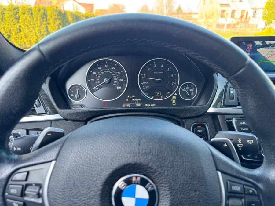 Brūns BMW 428 2016 Šilutė, ar dzinēja tilpumu 2.00 L un nobraukumu 250 tūkst. km par 12500 €, foto 11 vietnē AUTOMOTO.COM.LV