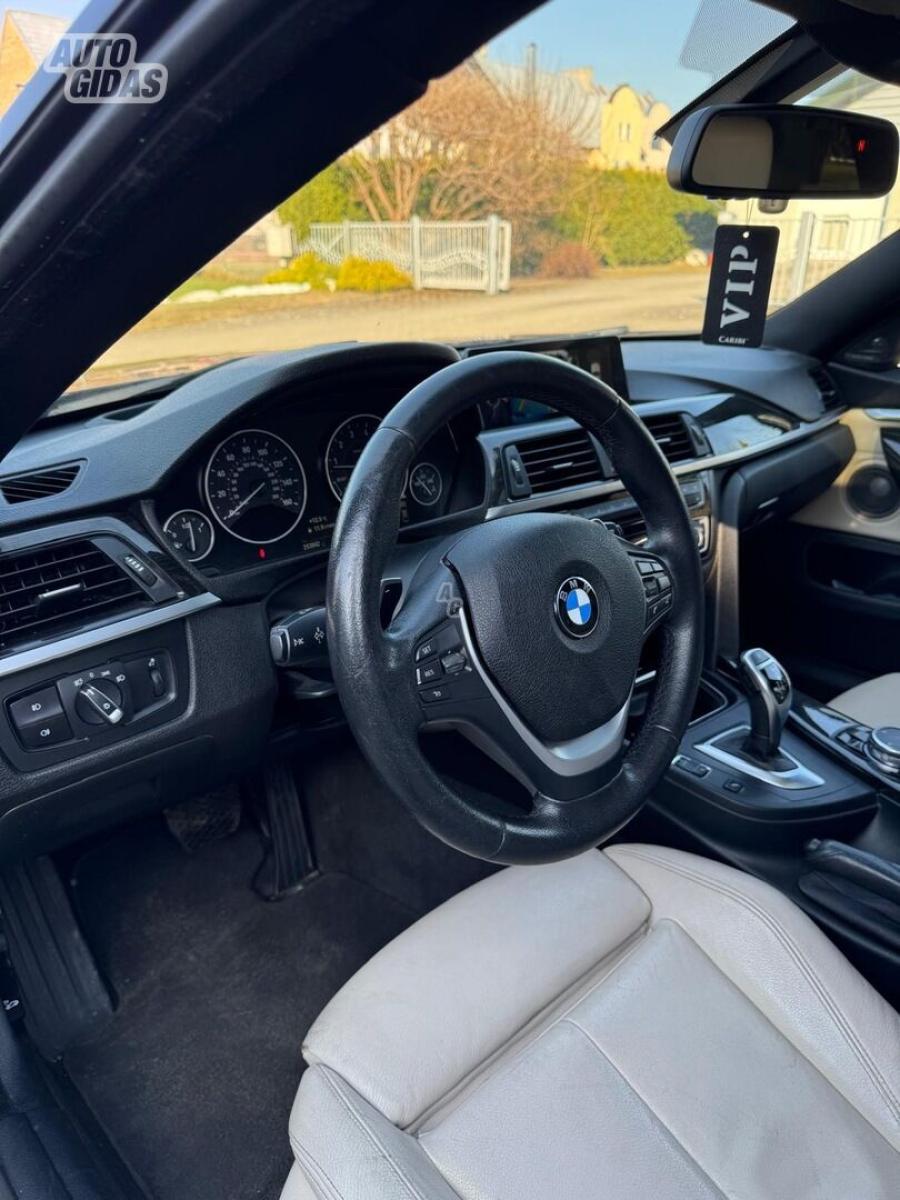 Brūns BMW 428 2016 Šilutė, ar dzinēja tilpumu 2.00 L un nobraukumu 250 tūkst. km par 12500 €, foto 12 vietnē AUTOMOTO.COM.LV