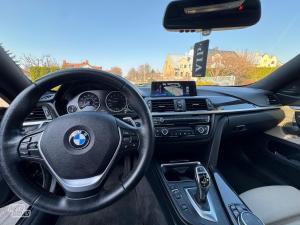 Brūns BMW 428 2016 Šilutė, ar dzinēja tilpumu 2.00 L un nobraukumu 250 tūkst. km par 12500 €, foto 13 vietnē AUTOMOTO.COM.LV