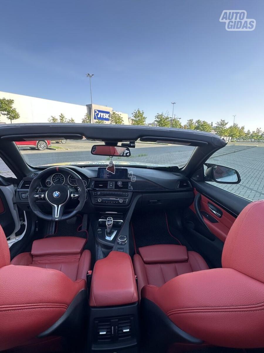 BMW 428 2015 Klaipėda, ar dzinēja tilpumu 2.00 L un nobraukumu 160 tūkst. km par 16000 €, foto 6 vietnē AUTOMOTO.COM.LV