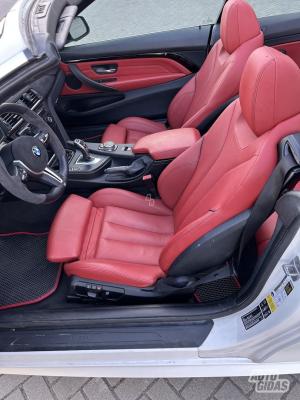 BMW 428 2015 Klaipėda, ar dzinēja tilpumu 2.00 L un nobraukumu 160 tūkst. km par 16000 €, foto 7 vietnē AUTOMOTO.COM.LV