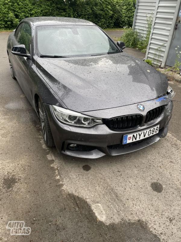 BMW 428 2015 in Raseiniai, with an engine capacity of 2.00 L and mileage of 240 thousand km for 9900 €, photo 1 on AUTOMOTO.COM.LV