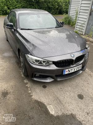 BMW 428 2015 in Raseiniai, with an engine capacity of 2.00 L and mileage of 240 thousand km for 9900 €, photo  on AUTOMOTO.COM.LV