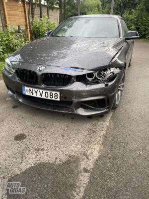 BMW 428 2015 in Raseiniai, with an engine capacity of 2.00 L and mileage of 240 thousand km for 9900 €, photo 5 on AUTOMOTO.COM.LV