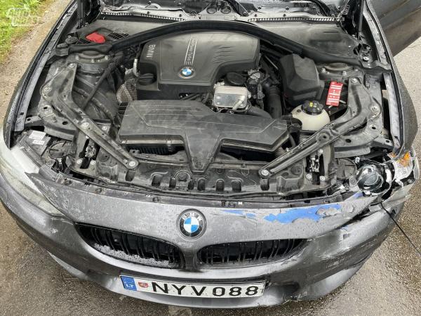 BMW 428 2015 in Raseiniai, with an engine capacity of 2.00 L and mileage of 240 thousand km for 9900 €, photo 5 on AUTOMOTO.COM.LV