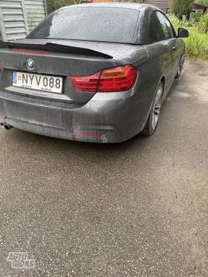 BMW 428 2015 in Raseiniai, with an engine capacity of 2.00 L and mileage of 240 thousand km for 9900 €, photo 7 on AUTOMOTO.COM.LV