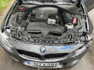 BMW 428 2015 in Raseiniai, with an engine capacity of 2.00 L and mileage of 240 thousand km for 9500 €, photo 6 on AUTOMOTO.COM.LV