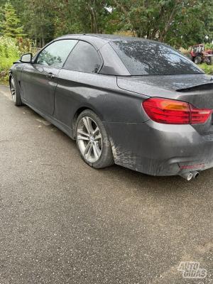 BMW 428 2015 in Raseiniai, with an engine capacity of 2.00 L and mileage of 240 thousand km for 9500 €, photo 8 on AUTOMOTO.COM.LV