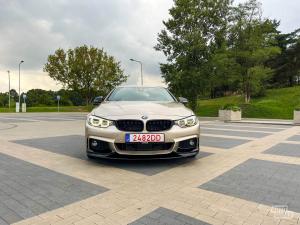 BMW 428 2016 Jonava, ar dzinēja tilpumu 2.00 L un nobraukumu 114 tūkst. km par 19900 €, foto 4 vietnē AUTOMOTO.COM.LV