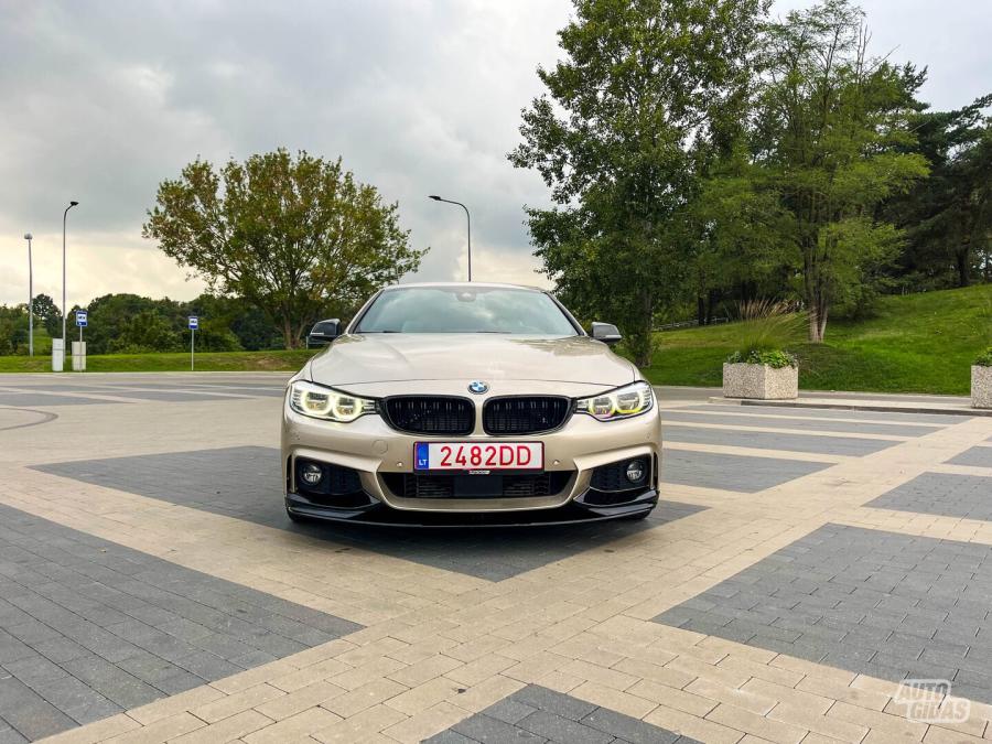 BMW 428 2016 Jonava, ar dzinēja tilpumu 2.00 L un nobraukumu 114 tūkst. km par 19900 €, foto 4 vietnē AUTOMOTO.COM.LV