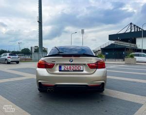 BMW 428 2016 Jonava, ar dzinēja tilpumu 2.00 L un nobraukumu 114 tūkst. km par 19900 €, foto 8 vietnē AUTOMOTO.COM.LV