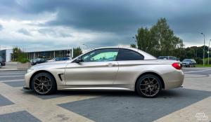 BMW 428 2016 Jonava, ar dzinēja tilpumu 2.00 L un nobraukumu 114 tūkst. km par 19900 €, foto 9 vietnē AUTOMOTO.COM.LV