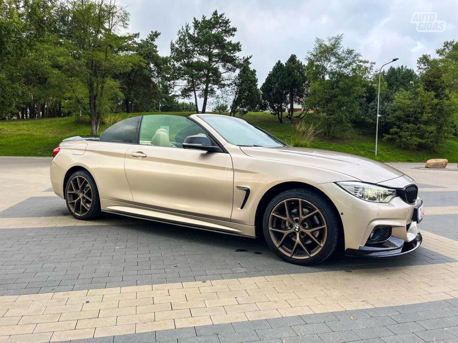 BMW 428 2016 Jonava, ar dzinēja tilpumu 2.00 L un nobraukumu 114 tūkst. km par 19900 €, foto 14 vietnē AUTOMOTO.COM.LV
