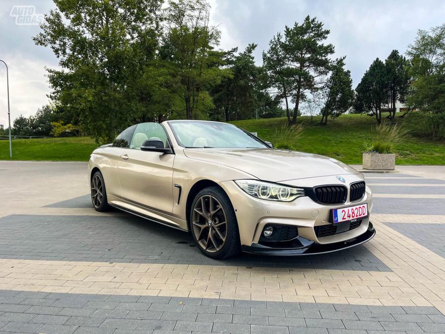 BMW 428 2016 Jonava, ar dzinēja tilpumu 2.00 L un nobraukumu 114 tūkst. km par 19900 €, foto 15 vietnē AUTOMOTO.COM.LV