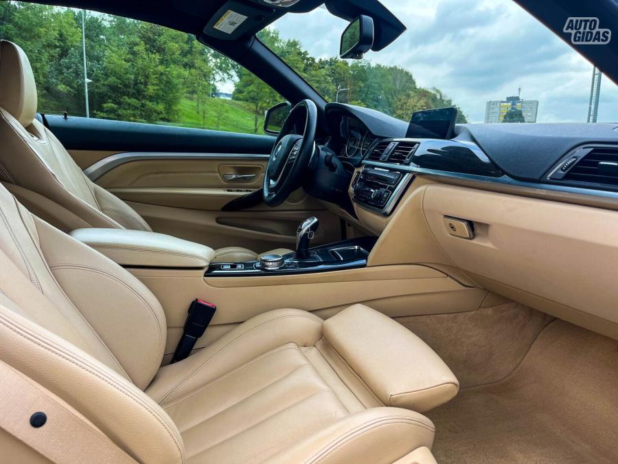 BMW 428 2016 Jonava, ar dzinēja tilpumu 2.00 L un nobraukumu 114 tūkst. km par 19900 €, foto 17 vietnē AUTOMOTO.COM.LV