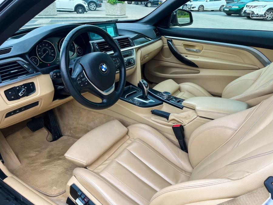 BMW 428 2016 Jonava, ar dzinēja tilpumu 2.00 L un nobraukumu 114 tūkst. km par 19900 €, foto 18 vietnē AUTOMOTO.COM.LV