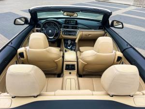 BMW 428 2016 Jonava, ar dzinēja tilpumu 2.00 L un nobraukumu 114 tūkst. km par 19900 €, foto 20 vietnē AUTOMOTO.COM.LV