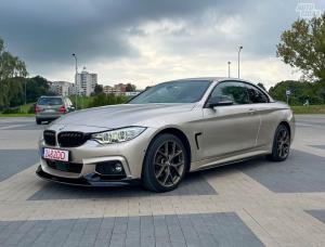 BMW 428 2016 in Jonava, with an engine capacity of 2.00 L and mileage of 114 thousand km for 19900 €, photo  on AUTOMOTO.COM.LV