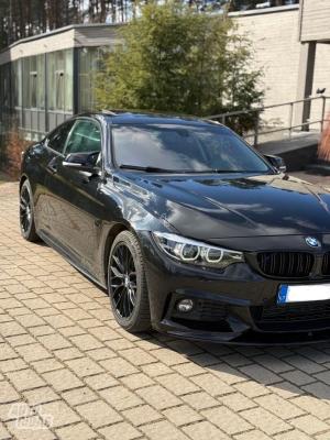 BMW 428 2014 in Vilnius, with an engine capacity of 2.00 L and mileage of 216 thousand km for 10600 €, photo  on AUTOMOTO.COM.LV