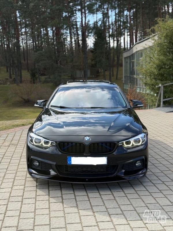 BMW 428 2014 in Vilnius, with an engine capacity of 2.00 L and mileage of 216 thousand km for 10600 €, photo 2 on AUTOMOTO.COM.LV
