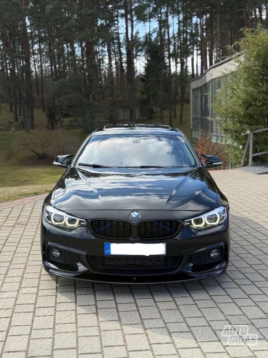 BMW 428 2014 in Vilnius, with an engine capacity of 2.00 L and mileage of 216 thousand km for 10600 €, photo 2 on AUTOMOTO.COM.LV