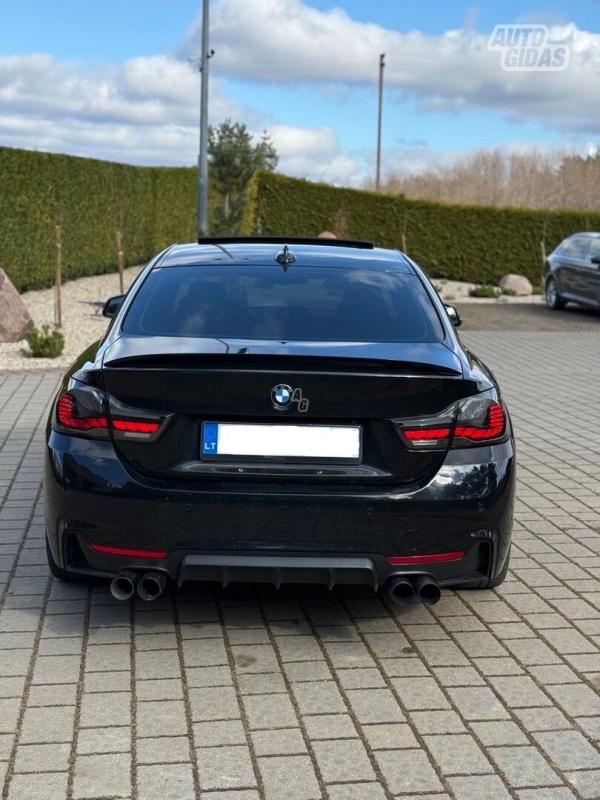 BMW 428 2014 in Vilnius, with an engine capacity of 2.00 L and mileage of 216 thousand km for 10600 €, photo 3 on AUTOMOTO.COM.LV