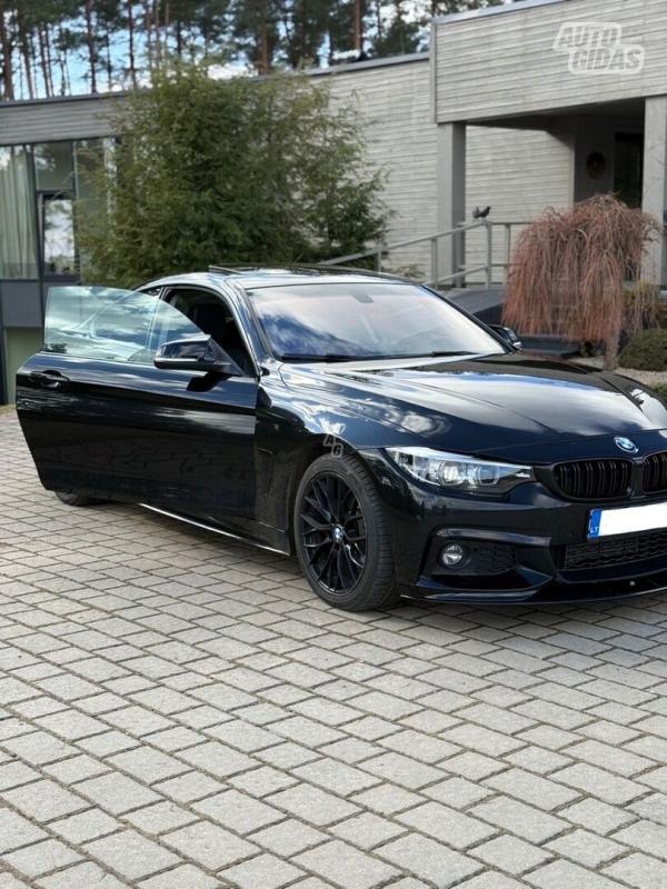 BMW 428 2014 in Vilnius, with an engine capacity of 2.00 L and mileage of 216 thousand km for 10600 €, photo 4 on AUTOMOTO.COM.LV