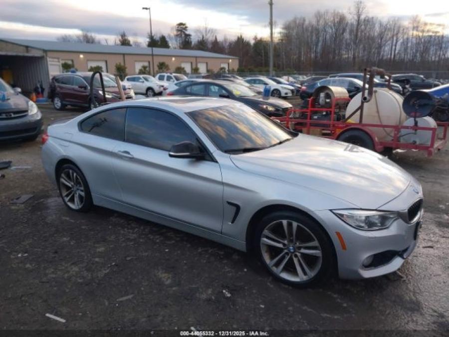 BMW 428 2014 Klaipėda, ar dzinēja tilpumu 0.00 L un nobraukumu 0 tūkst. km par 5500 €, foto 1 vietnē AUTOMOTO.COM.LV