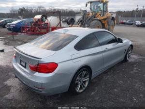 BMW 428 2014 Klaipėda, ar dzinēja tilpumu 0.00 L un nobraukumu 0 tūkst. km par 5500 €, foto 5 vietnē AUTOMOTO.COM.LV