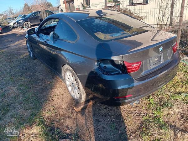 BMW 428 2014 Viļņa, ar dzinēja tilpumu 2.00 L un nobraukumu 1000 tūkst. km par 6700 €, foto 3 vietnē AUTOMOTO.COM.LV