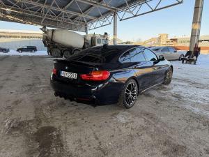 BMW 428 2015 Klaipėda, ar dzinēja tilpumu 2.00 L un nobraukumu 258 tūkst. km par 13500 €, foto 4 vietnē AUTOMOTO.COM.LV