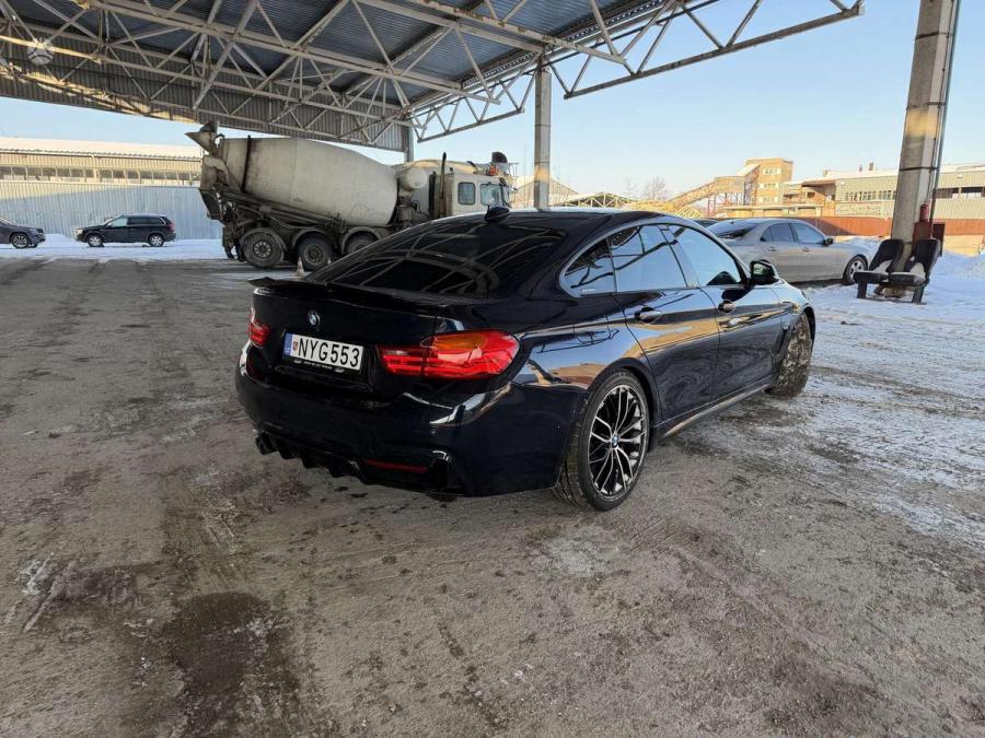 BMW 428 2015 Klaipėda, ar dzinēja tilpumu 2.00 L un nobraukumu 258 tūkst. km par 13500 €, foto 4 vietnē AUTOMOTO.COM.LV