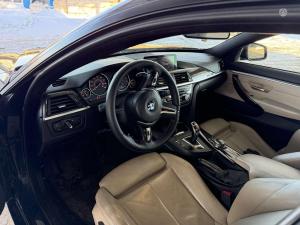 BMW 428 2015 Klaipėda, ar dzinēja tilpumu 2.00 L un nobraukumu 258 tūkst. km par 13500 €, foto 5 vietnē AUTOMOTO.COM.LV