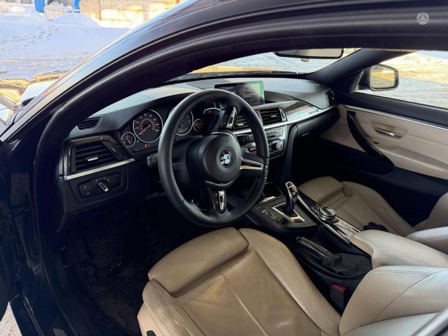 BMW 428 2015 Klaipėda, ar dzinēja tilpumu 2.00 L un nobraukumu 258 tūkst. km par 13500 €, foto 5 vietnē AUTOMOTO.COM.LV