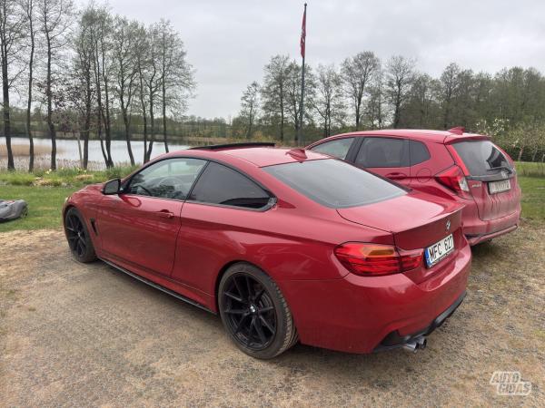 BMW 428 2015 Viļņa, ar dzinēja tilpumu 2.00 L un nobraukumu 171 tūkst. km par 15200 €, foto 4 vietnē AUTOMOTO.COM.LV